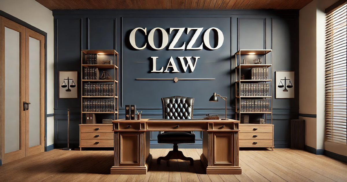 About Joe Cozzo - Cozzo Law
